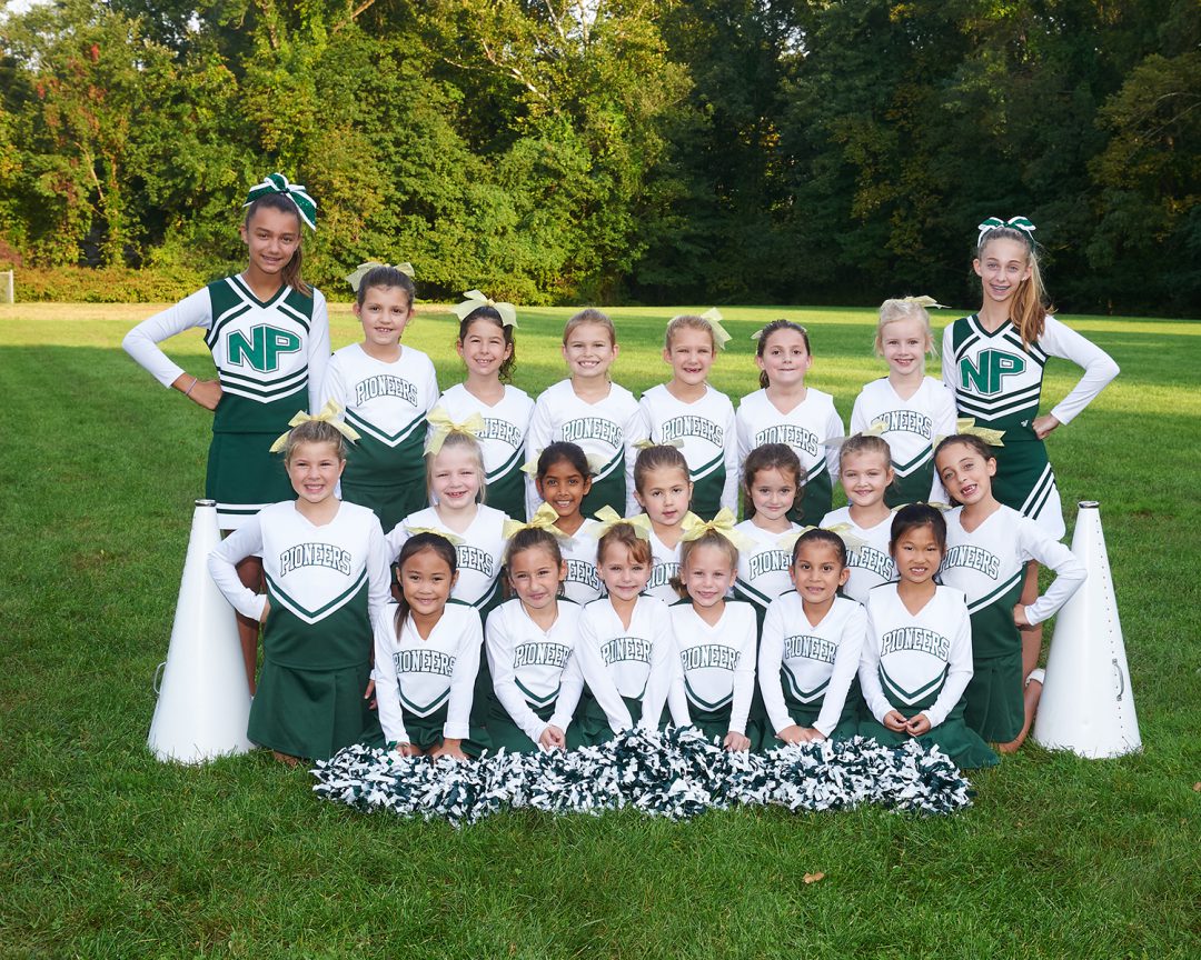 Cheer | New Providence PAL